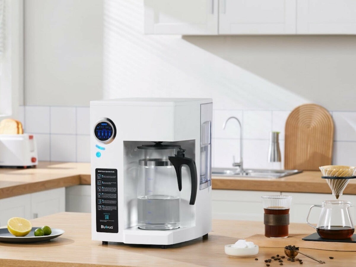 Pristine Filters: Your Source for Premium Water Filtration Solutions